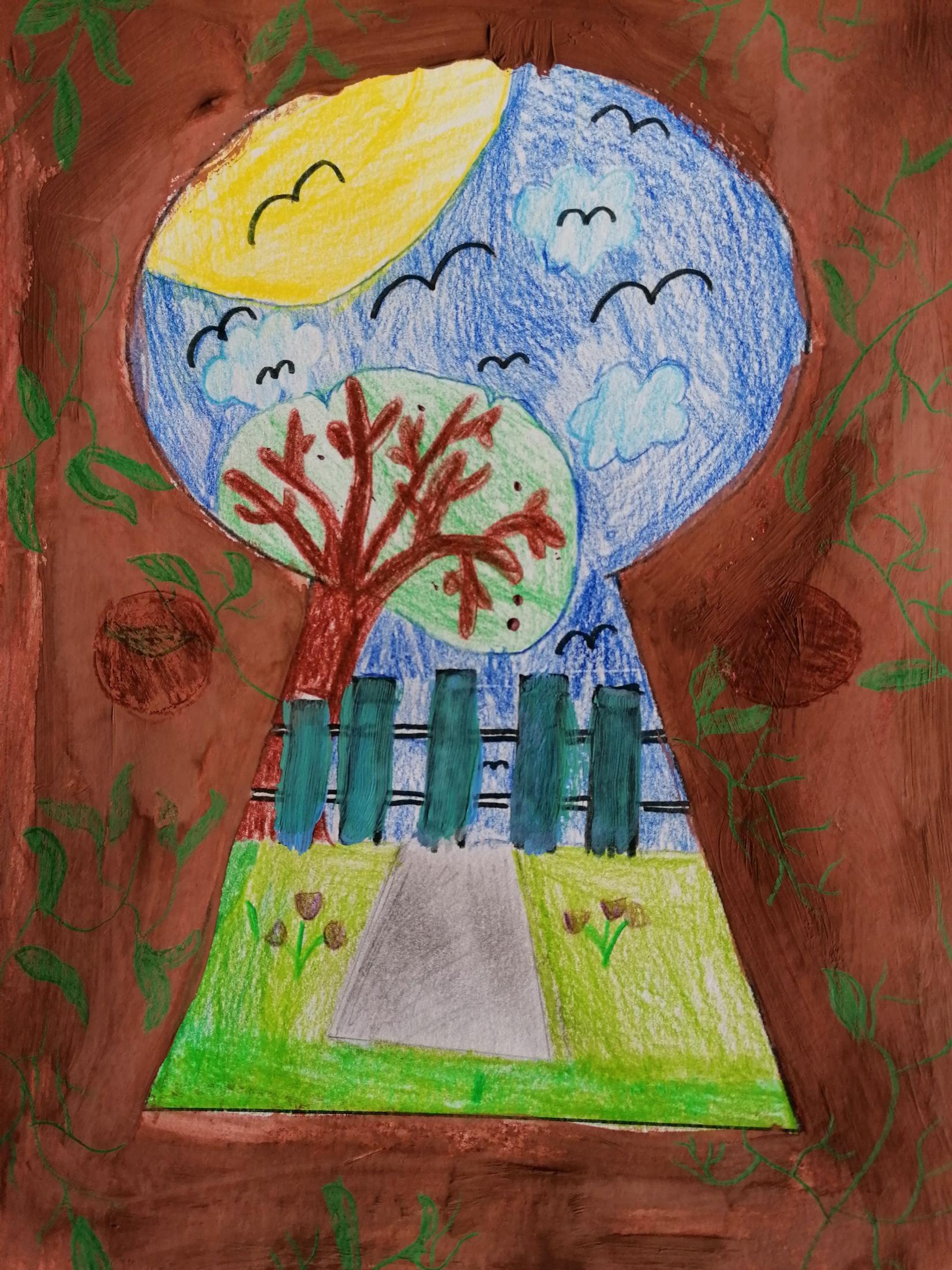 Jaro klíčovou dírkou | Základní škola Pardubice-Dubina, Erno Košťála 870