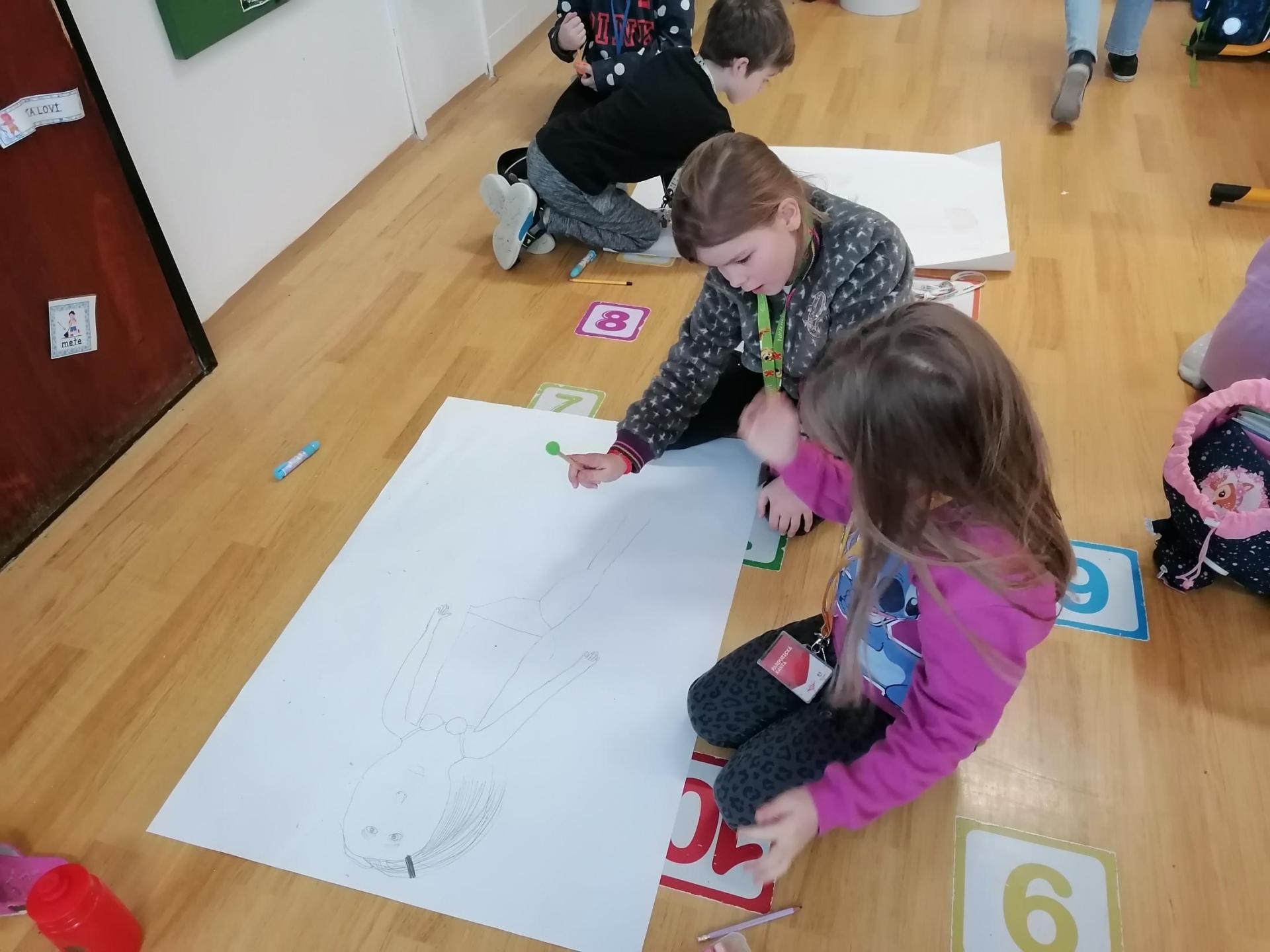 Lidské tělo | Základní škola Pardubice-Dubina, Erno Košťála 870